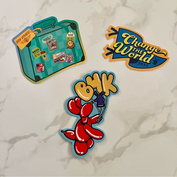 Dutch Bros | Design | Dutch Bros Sticker Bundle 3 Dutch Bros Stickers ...